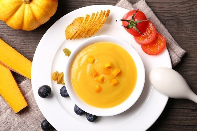 Food Chart For 6 Months Old Baby Mommy s Magazine
