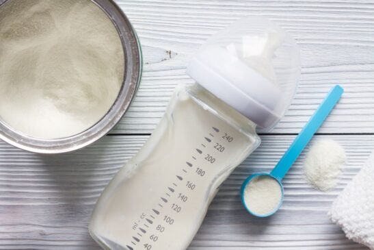 A New Parent's Guide to the Most Common Types of Baby Formulas
